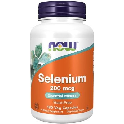 Selenium 100mcg 100 tab