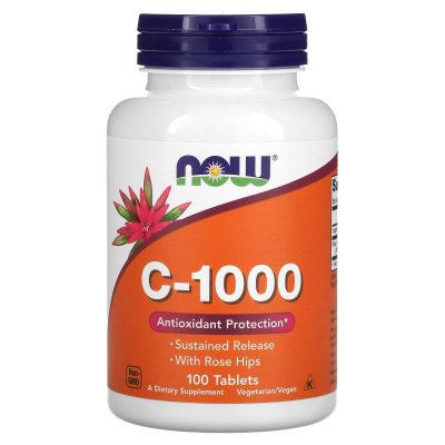 Vitamin C -1000 100 tab