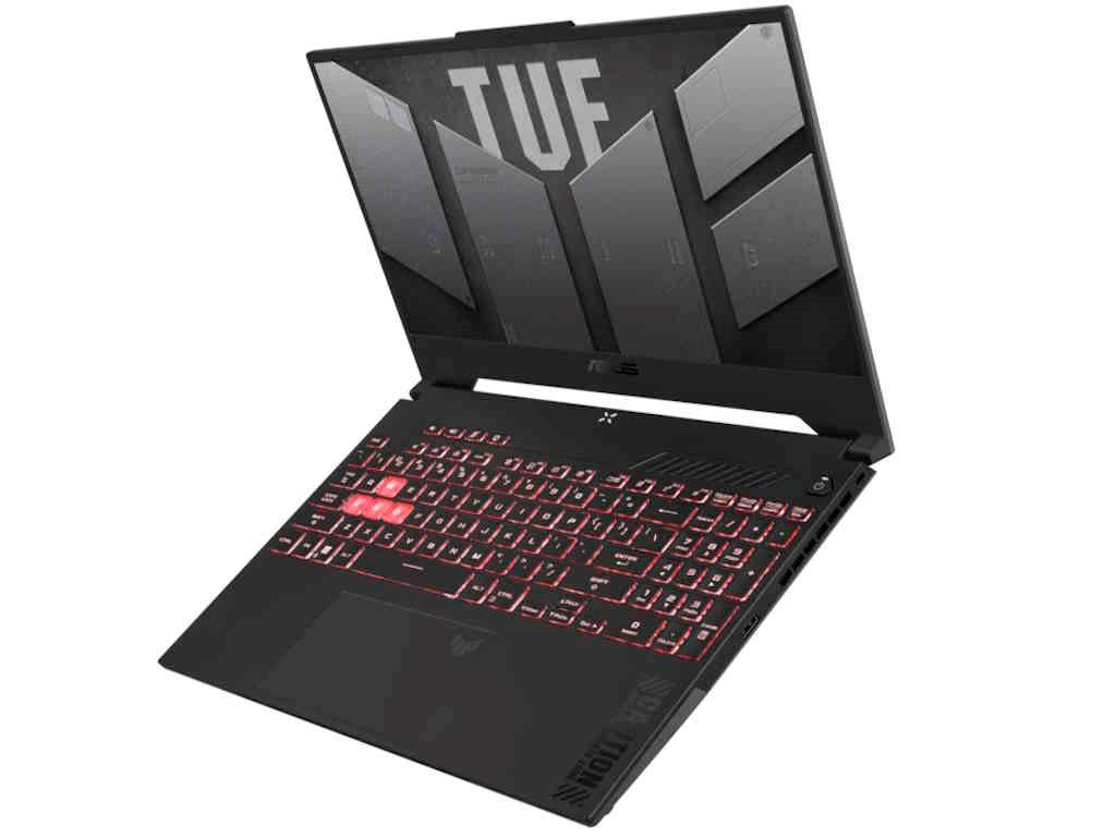 ASUS TUF Gaming A15 FA507NVR-LP080/DOS/15.6IPS FHD/Ryzen 7-7435HS/16GB/512GB SSD/RTX4060-8GB 90NR0JK5-M004H0