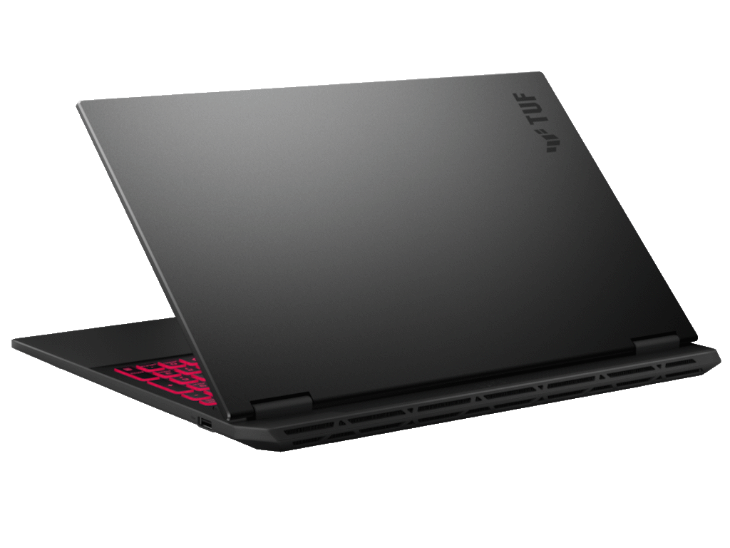 ASUS TUF Gaming A16 FA608WV-QT027/DOS/16 2.5K AG/Ryzen AI 9 HX370/16GB/1TB SSD/RTX 4060-8GB 90NR0J01-M00170