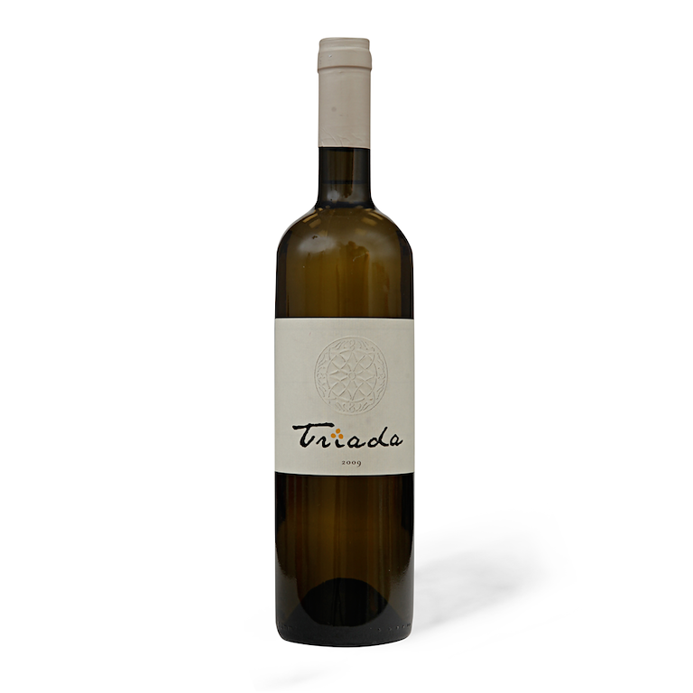 Vino belo Triada Budimir 0.75l