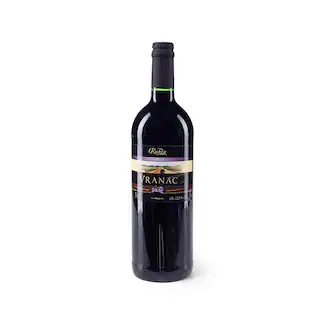 Vino crveno Vranac Rubin 1l