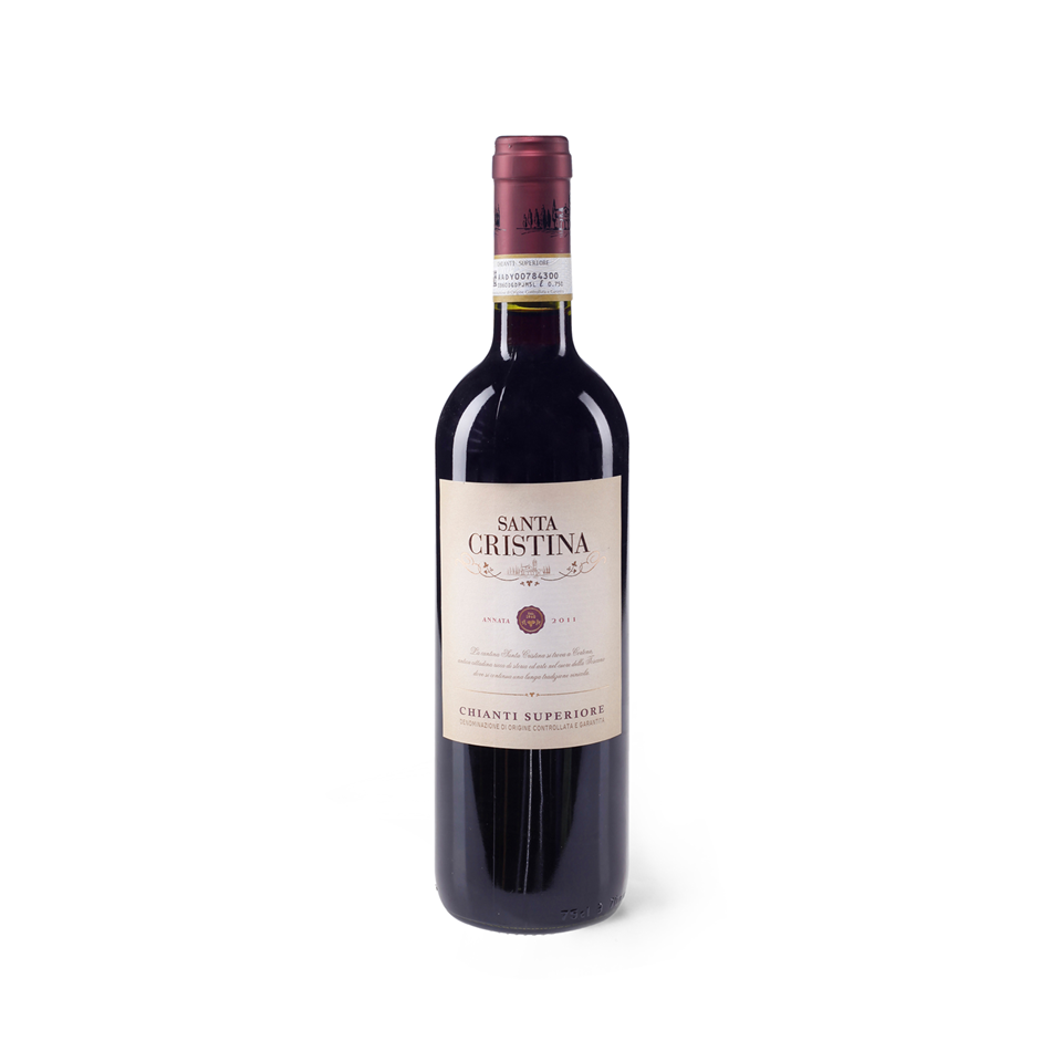 Vino crv.Superior Santa Cristina 0.75l