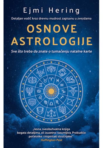 Osnove astrologije – Ejmi Hering