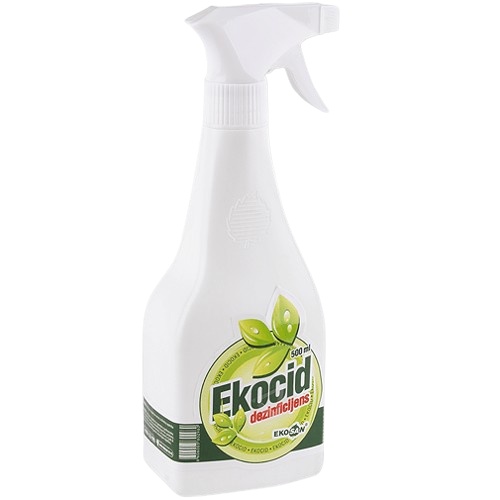 Sprej za dezinfekciju površina 500ml EKOCID