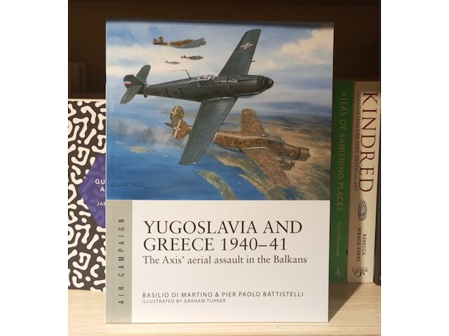 Yugoslavia and Greece 1940-41 Various