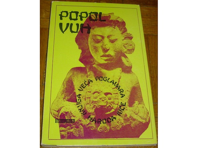 POPOL VUH - Grupa autora