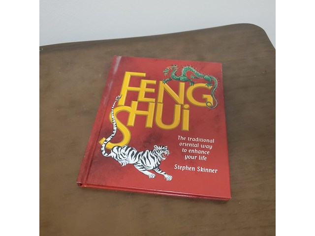 Stephen Skinner - Feng Shui