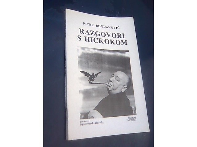 RAZGOVORI S HIČKOKOM - Piter Bogdanović