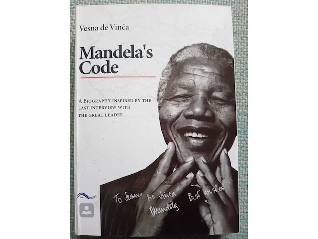 Vesna de Vinča Mandela s code