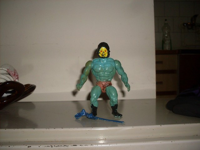 Masters of the universe Skeletor Yugobootleg