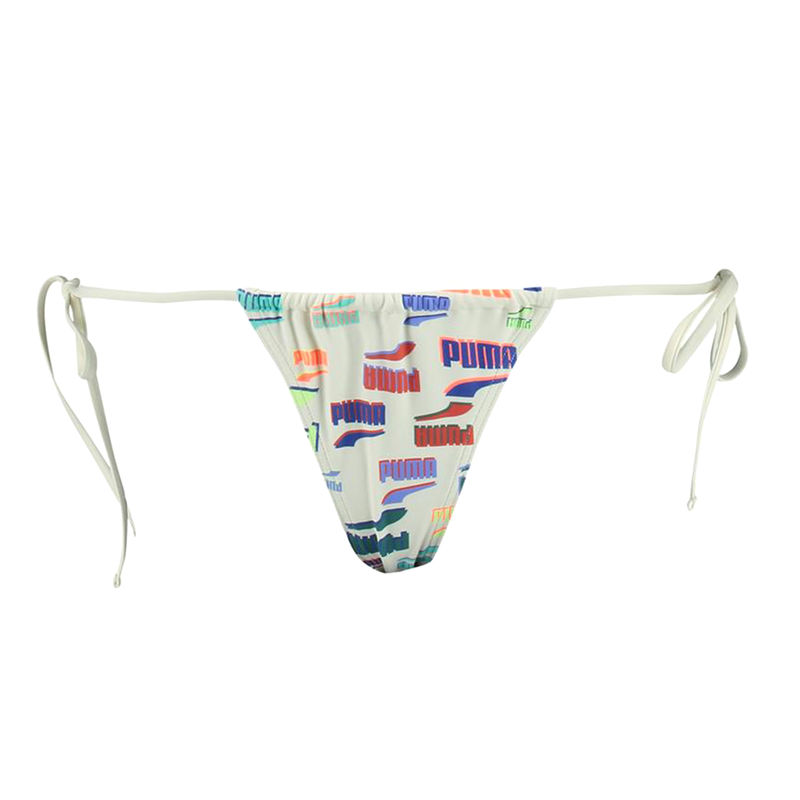 ŽENSKI KUPAĆI DONJI DEO PUMA SWIM WOMEN SIDE TIE TANGA STRING 1P