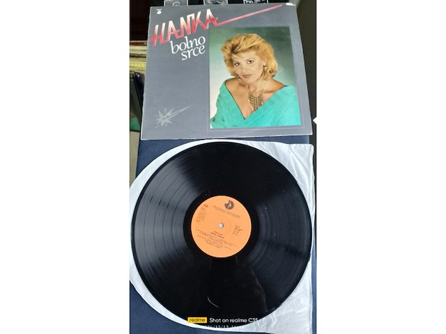 HANKA PALDUM 1986 - BOLNO SRCE