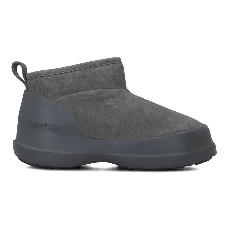 Unisex čizme Moon Boot Luna Low Boot Su Anthracite