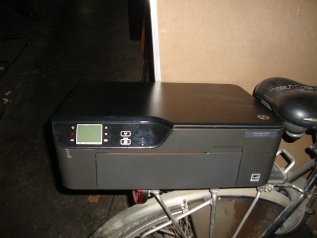 HP deskjet 3520e