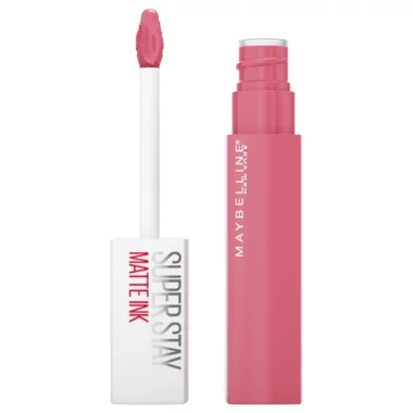 MAYBELLINE NEW YORK MAT TEČNI RUŽ ZA USNE MAYBELLINE NEW YORK SUPERSTAY MATTE INK