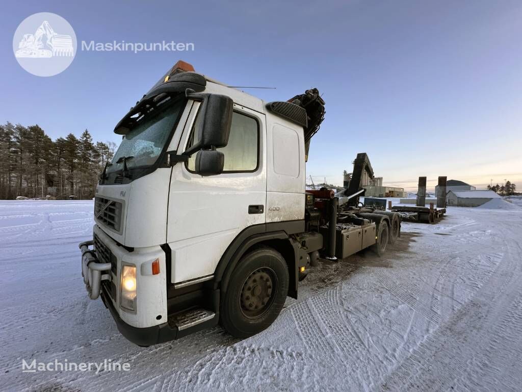 Volvo FM 400 pokretna dizalica