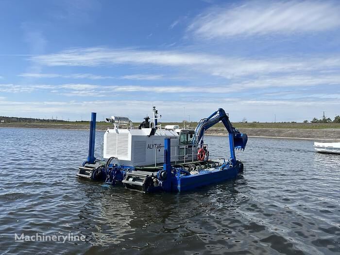 Dredger ALYTUS bager amfibija