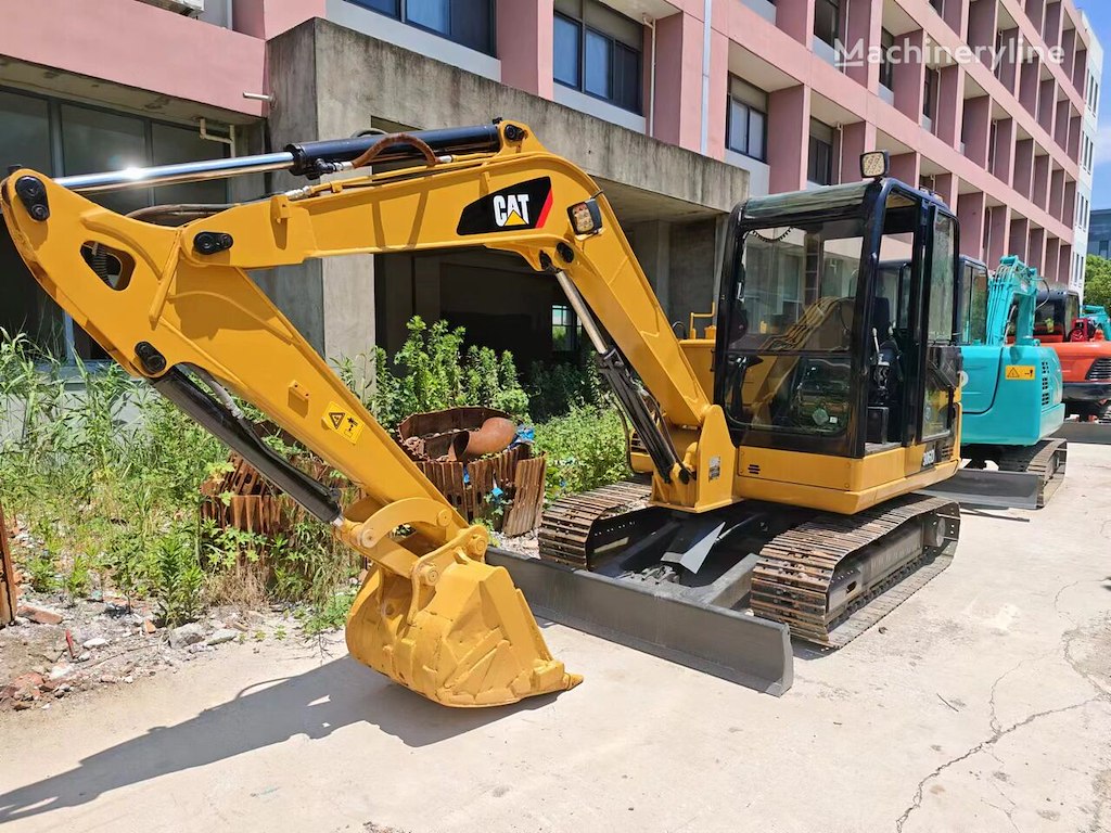 Caterpillar 306D mini bager