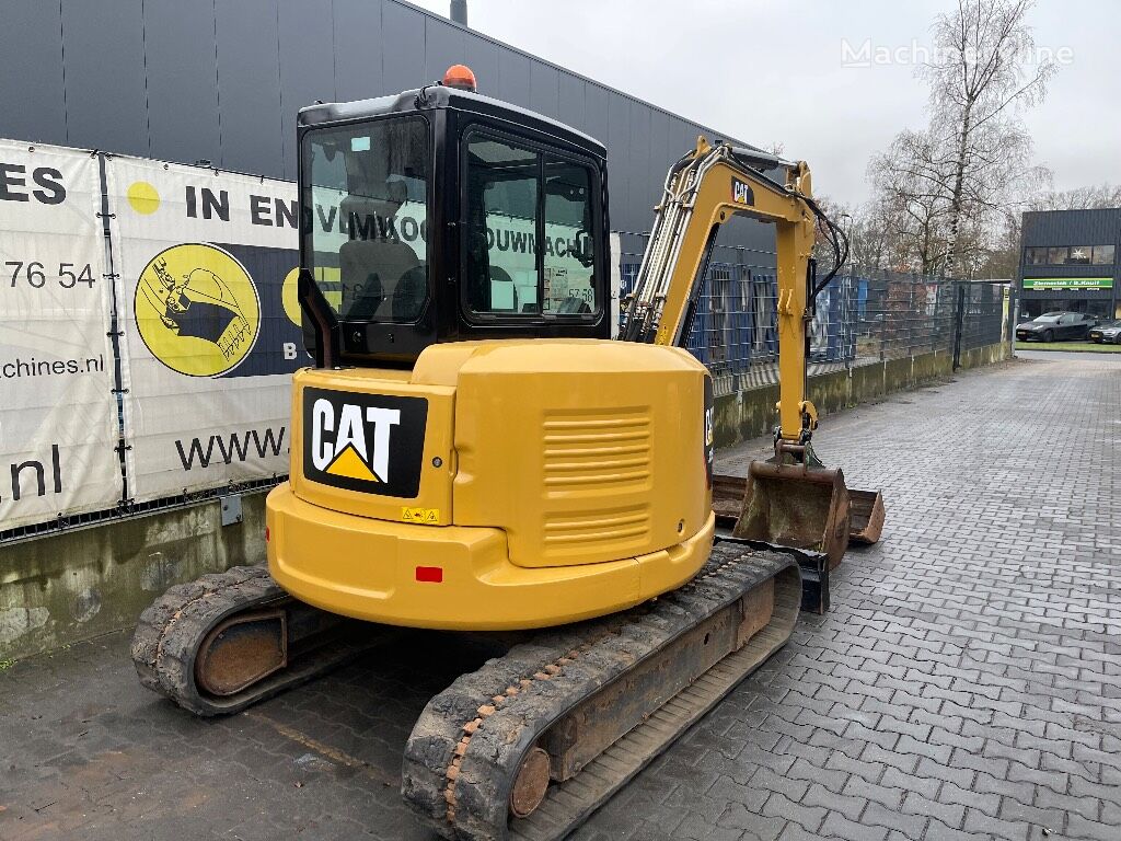 Caterpillar CAT 305.5 E CR mini bager