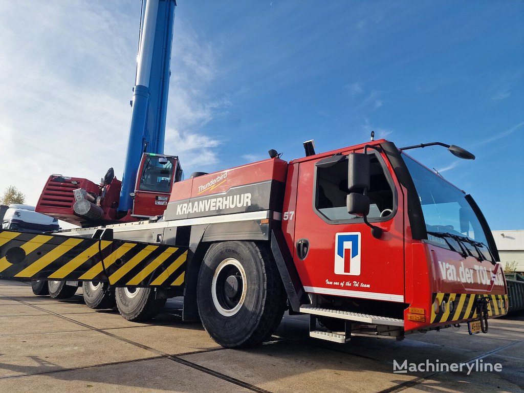 Liebherr LTM1220-5.2 pokretna dizalica