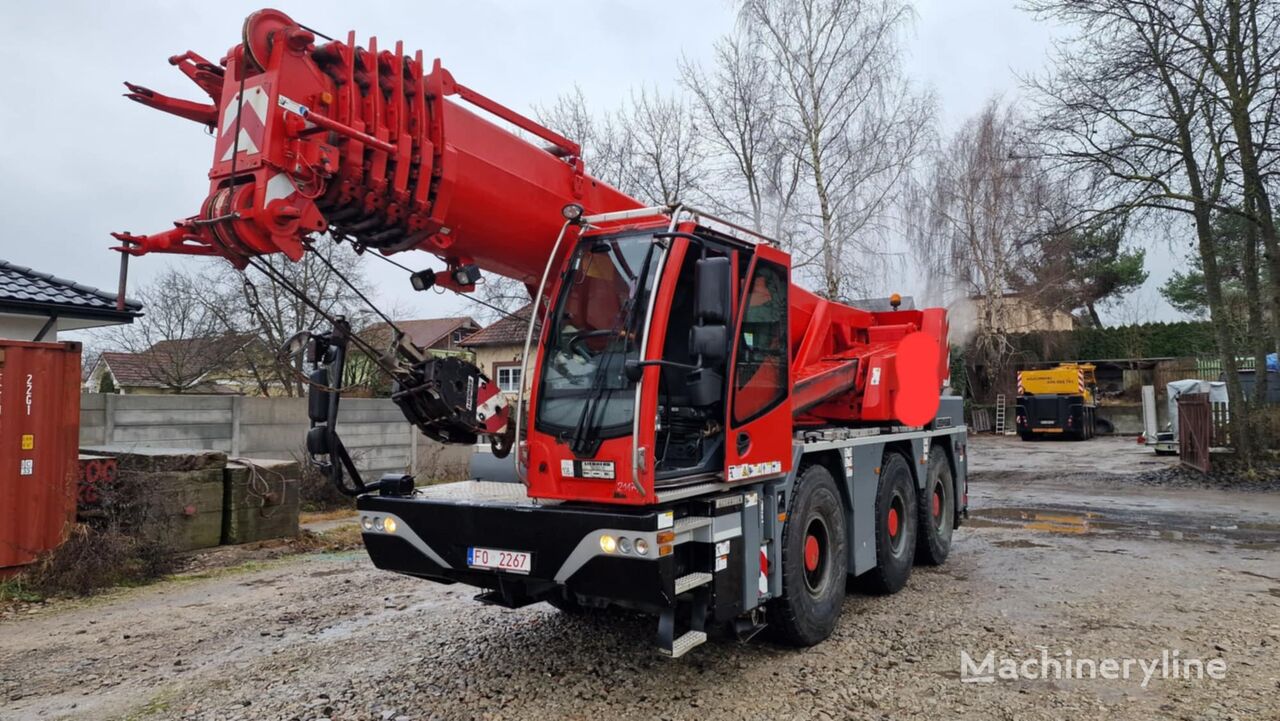 Liebherr ltc ltm 1045-3 pokretna dizalica