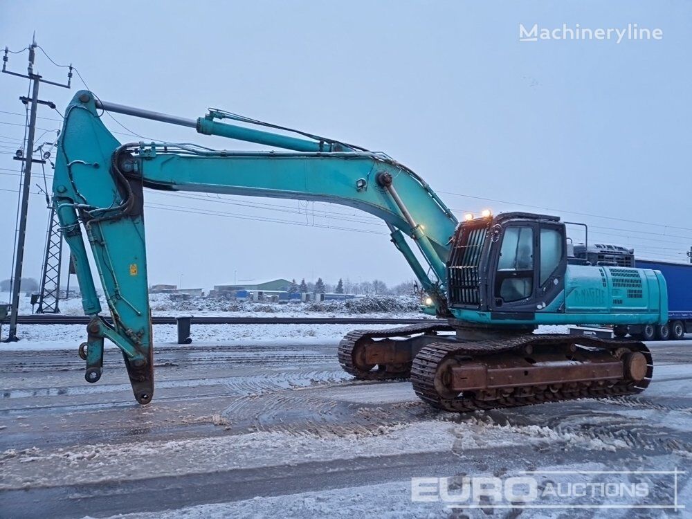 Prodaje se Kobelco SK500LC-9 bager guseničar na aukciji