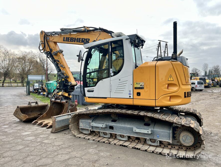 Liebherr R914 Compact STD bager guseničar