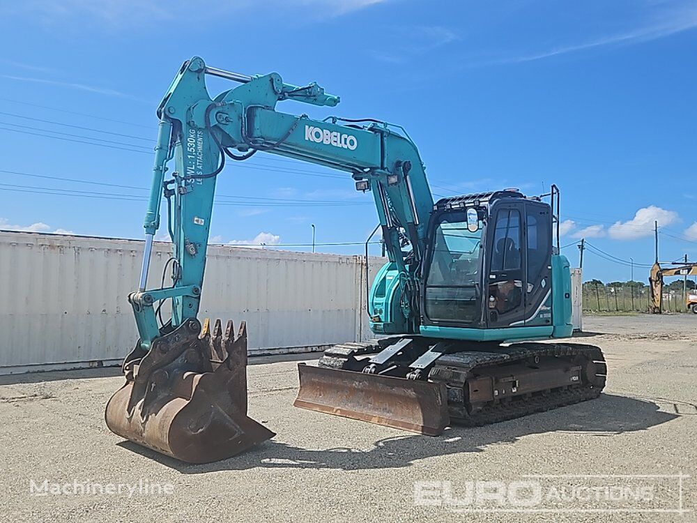 Prodaje se Kobelco SK135SR mini bager na aukciji