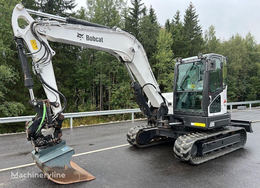 Bobcat E85 mini bager