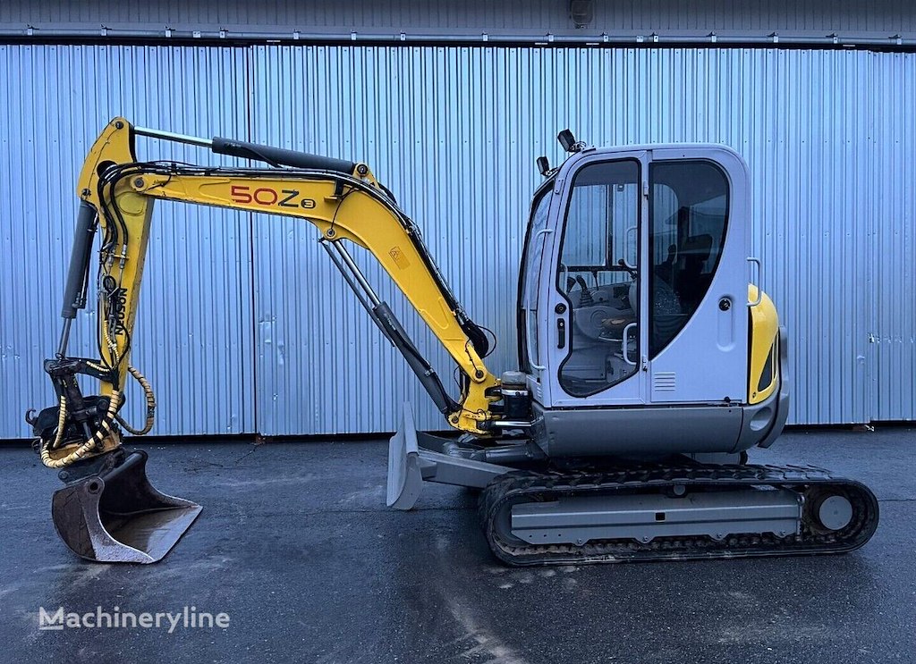 Wacker Neuson 50Z3 mini bager