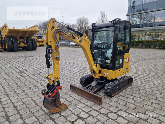 Caterpillar 301.8-05A mini bager