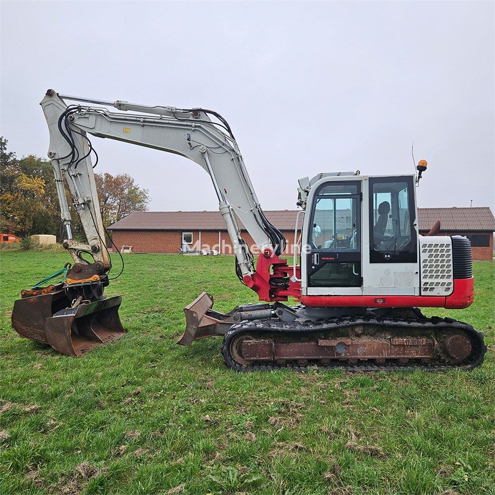 Prodaje se Takeuchi TB1140 mini bager na aukciji