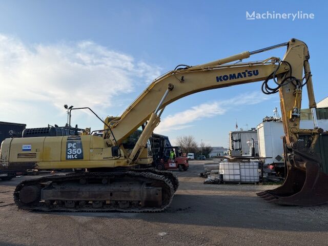 Komatsu PC350 bager guseničar