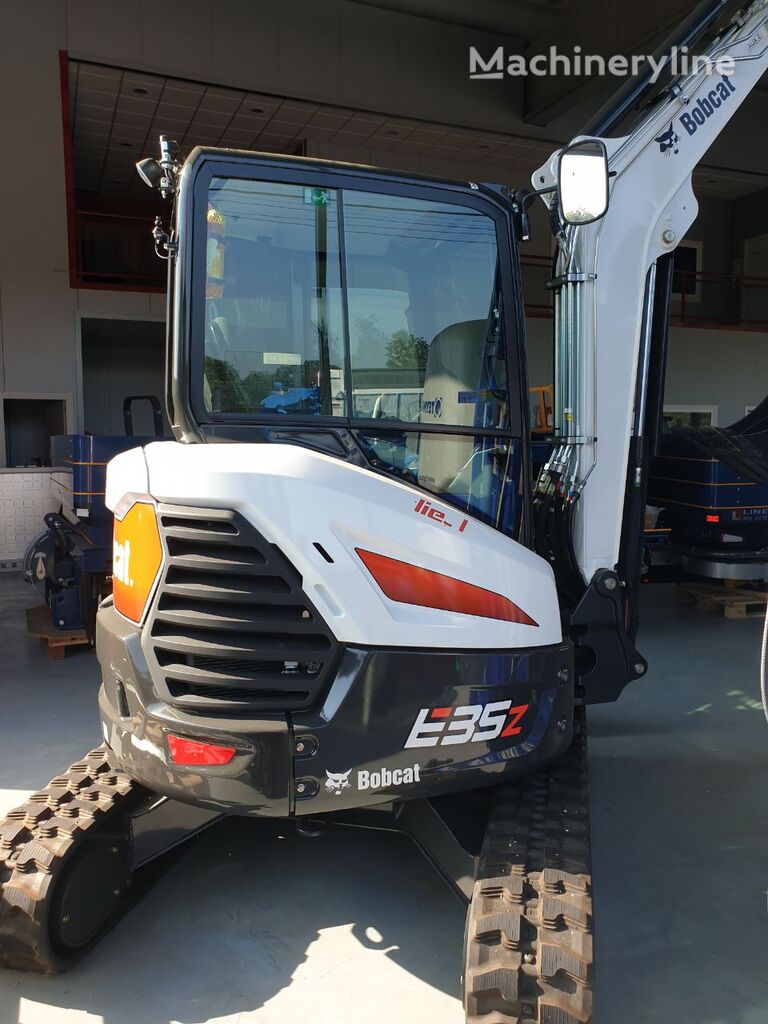 Novi Bobcat E35z mini bager