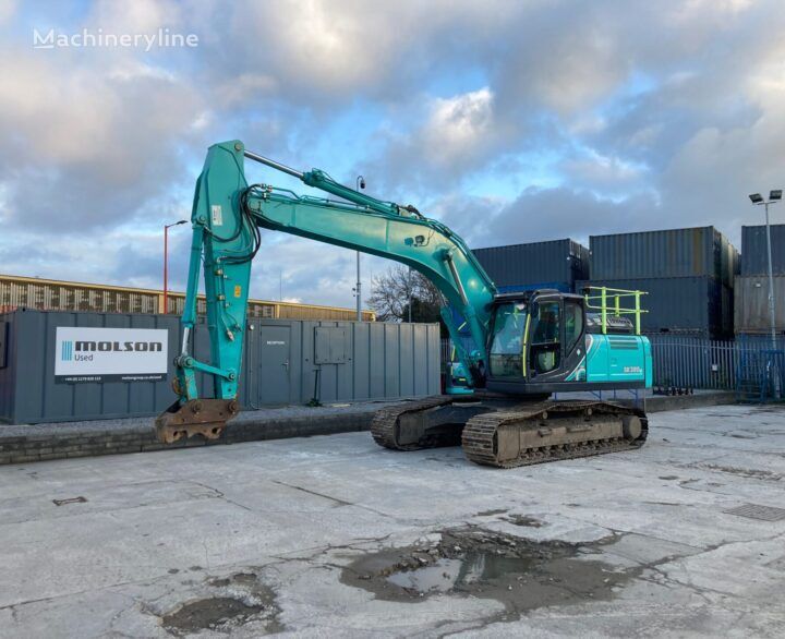 Kobelco SK300LC-10E bager guseničar