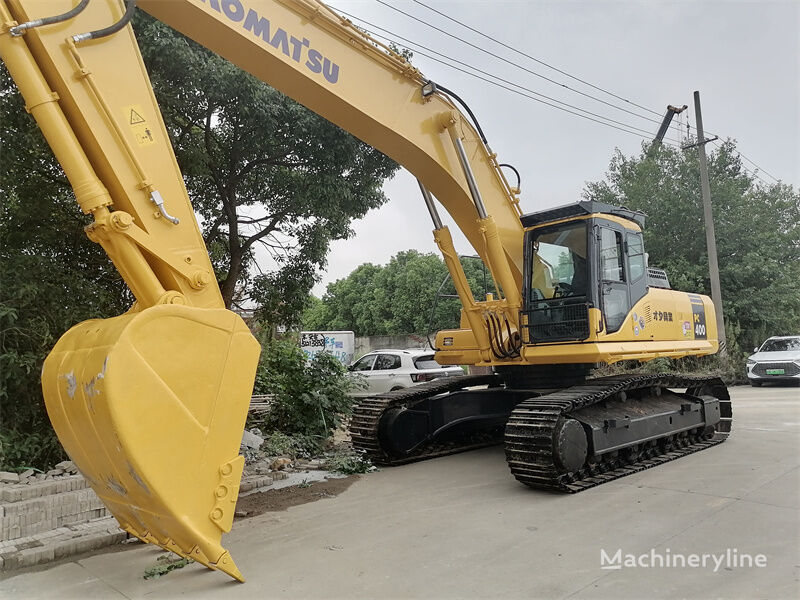 Komatsu PC400-7 bager guseničar