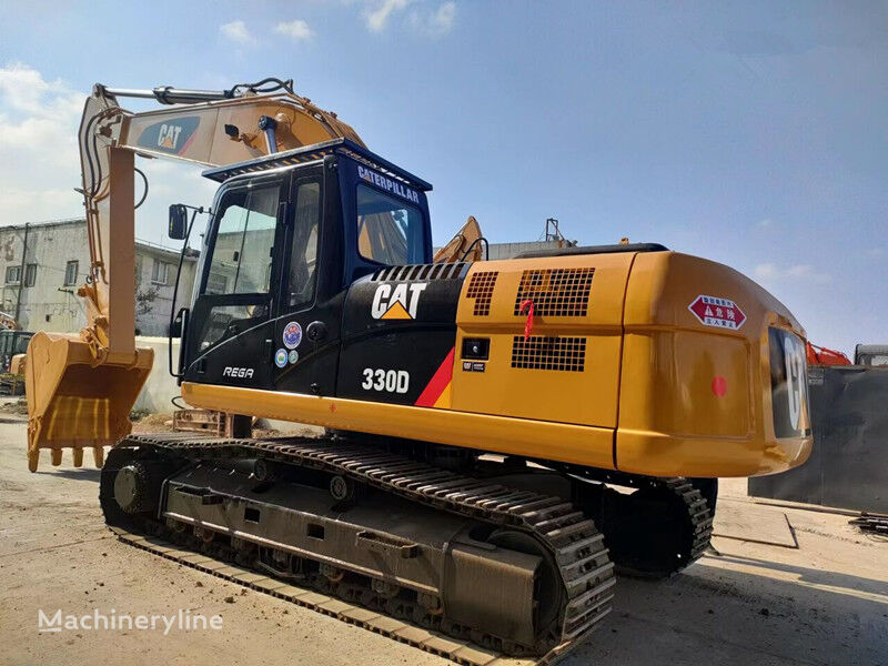 Caterpillar 330D 330D2 330DL 336D 320D 325D bager guseničar