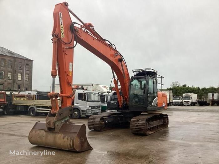 Hitachi ZX210LC-6 Tracked Excavator bager guseničar