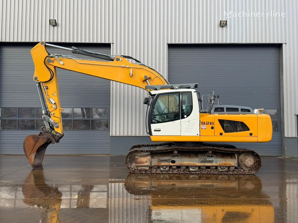 Liebherr R926 LC bager guseničar