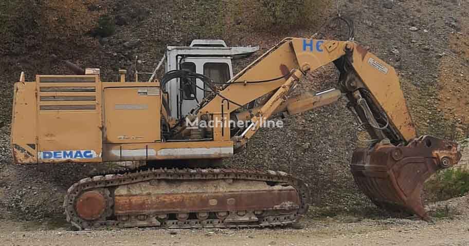 Demag H65 bager s dubinskom kašikom