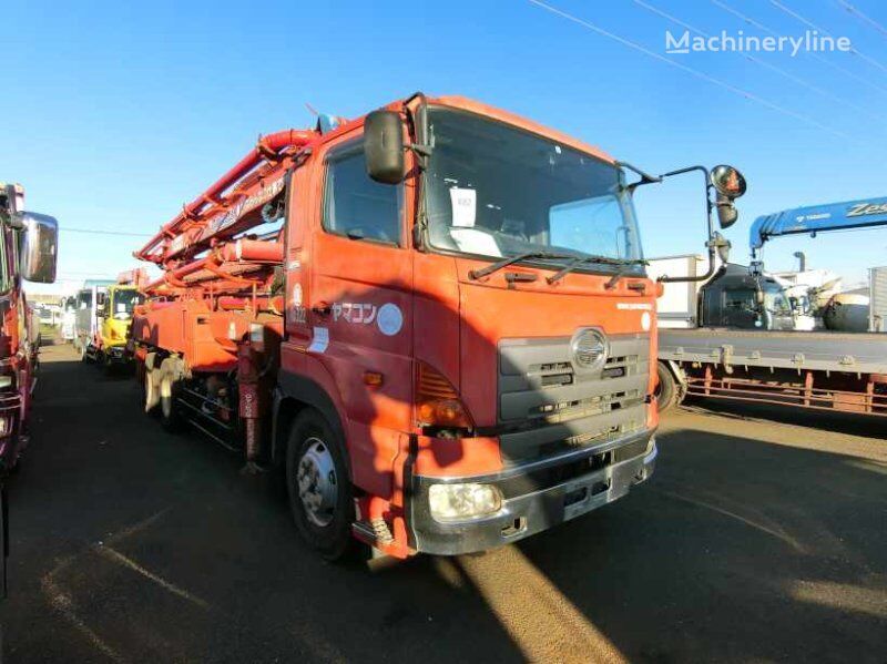 Hino PROFIA pumpa za beton