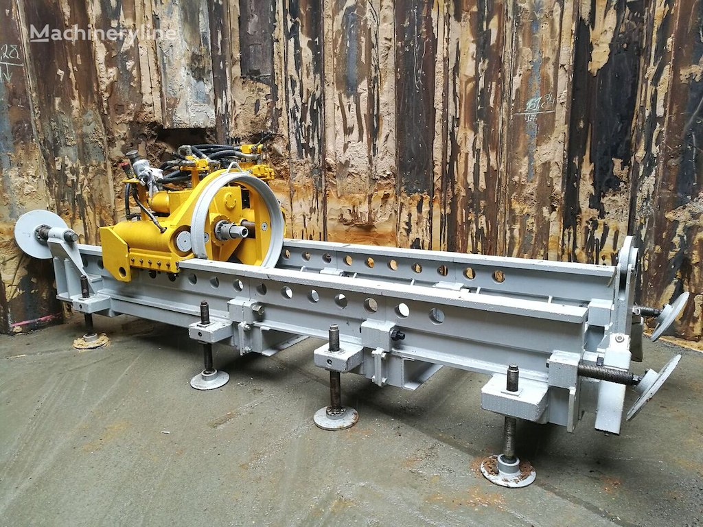 Nodigmarket24 Horizontal augers Drilling Rigs Poland horizontalno bušeće postrojenje