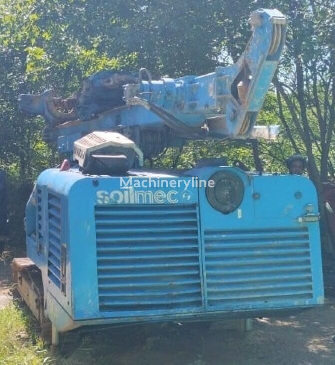 Soilmec SM-9 bušaće postrojenje