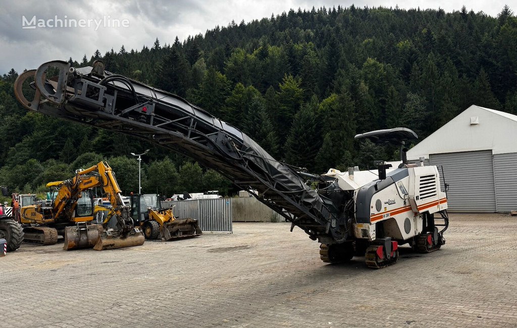 Wirtgen W 130 F glodalica za asfalt