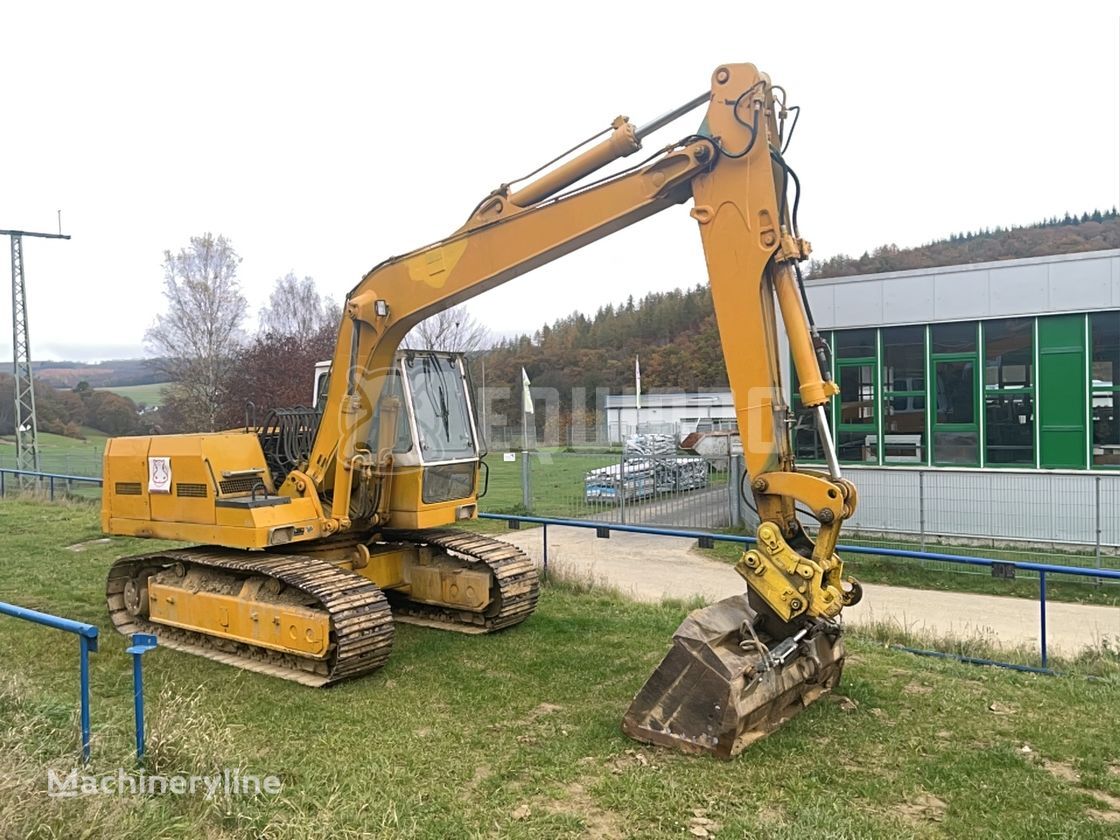 Liebherr R 912 HD (Defective final track drive, new undercarriage) bager guseničar