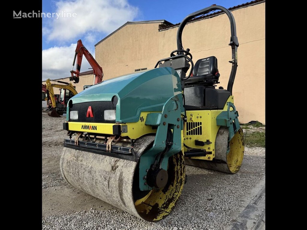 Ammann ARX26 mali valjak