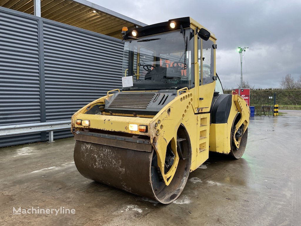 BOMAG BW 161 AD-4 valjak za asfalt