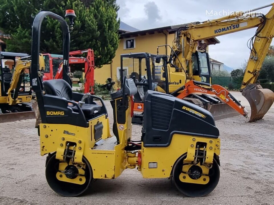 BOMAG BW80AD-5 mali valjak