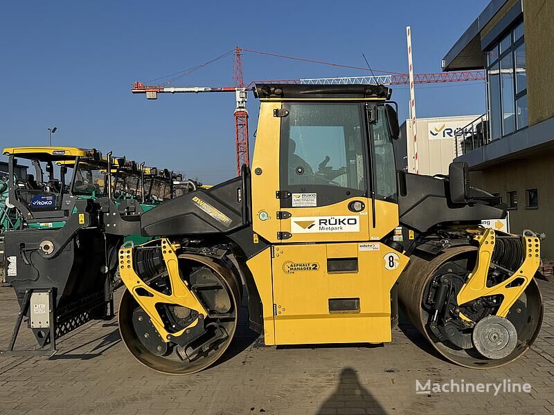 BOMAG BW 174 AP-4f valjak za asfalt